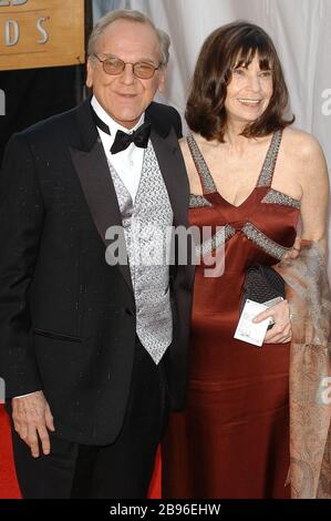 John Spencer and Patricia Mariano at the Screen Actors Guild Awards in ...