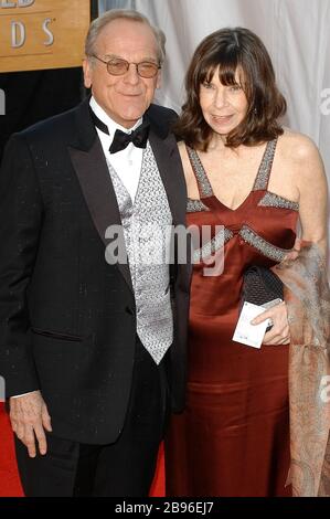 John Spencer and Patricia Mariano at the Screen Actors Guild Awards in ...
