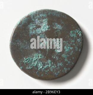 sestertius. Hadrian (Roman emperor; 117-138 Stock Photo - Alamy