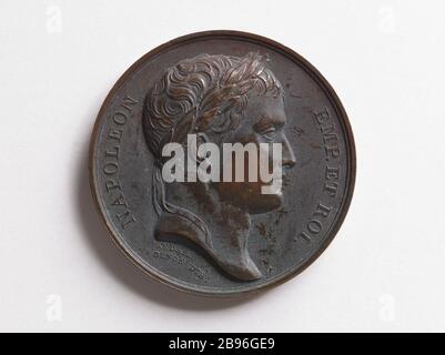 Confederation of the Rhine 1806 Bertrand Andrieu (1761-1822 ...