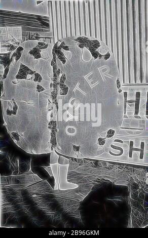 Negative - Traralgon, Victoria, circa 1925, Franklin Street in ...