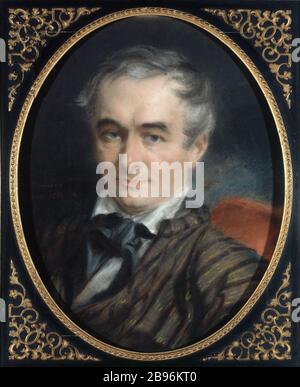 Portrait of Prosper Mérimée Stock Photo - Alamy
