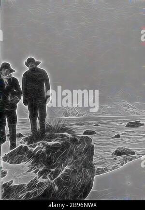 Photograph - by George Rayner, Antarctica, circa 1920s, Photograph ...