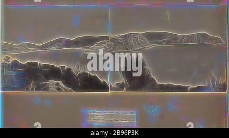 Kent Group, Dover Island in the foreground, Erith Island beyond and ...