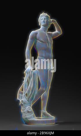 Apollo Crowning Himself; Antonio Canova, Italian, 1757 - 1822; Italy ...