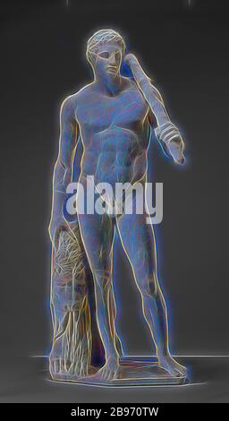 Statue of Hercules (Lansdowne Herakles); Unknown; Roman Empire; about ...