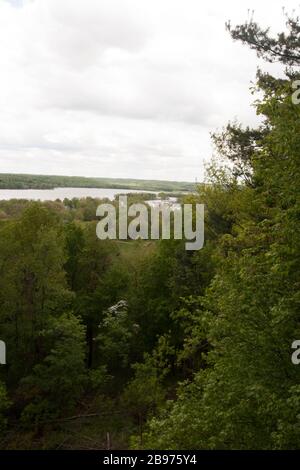 Atwood Lake, Ohio Stock Photo - Alamy
