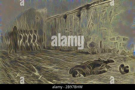 The Execution of Marshal Ney by Jean-Léon Gérôme. Unknown Stock Photo ...