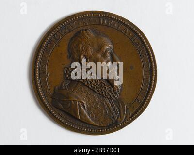 Jacques Boiceau de la Barauderie (circa 1560-1633), intendant of the ...