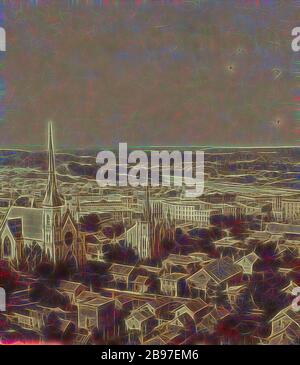 Grand Rapids from high school looking west. Schuyler C. Baldwin ...