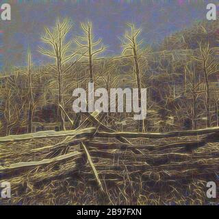 On the High Grade, Above Altoona. Pennsylvania Central R.R.. Edward and ...