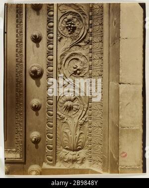 The Madeleine. Paris. 1927 Stock Photo - Alamy
