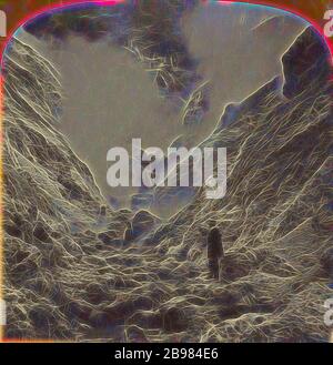 Witches' Cauldron and Devil's Pulpit, Sonoma County, Cal. , Geysers ...