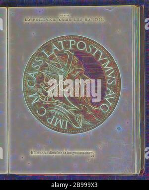 Postumus, Roman Emperor Stock Photo - Alamy