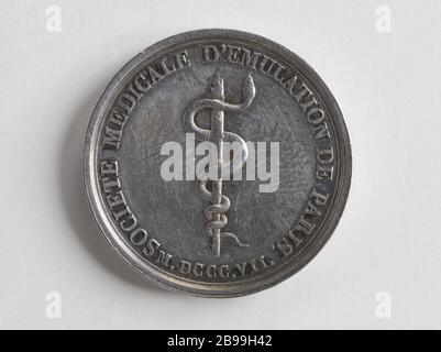 MARIE XAVIER BICHAT (1771-1802) French anatomist and pathologist. A ...
