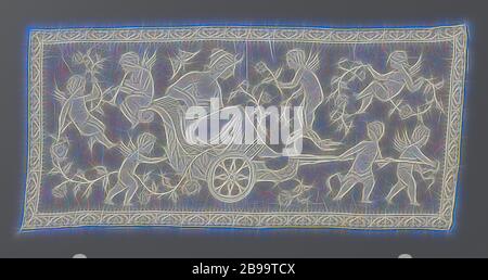 The snake wagon Stock Photo - Alamy