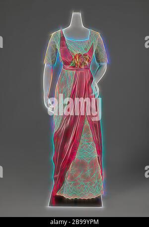 Directoire dresses. Directoire dresses Stock Photo - Alamy