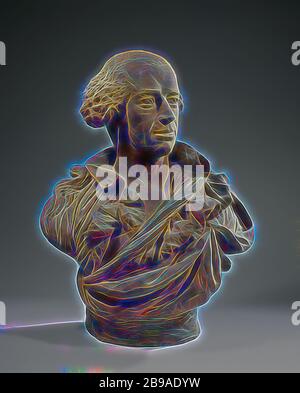 Joseph Chalier (1747-1793), The head is turned three-quarters to the ...