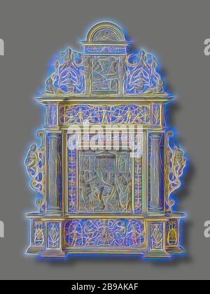 Domestic altar with the Last Supper House altar with the Last Supper ...