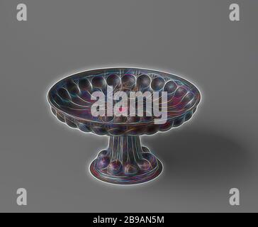 Galvanoplastic reproduction of the scale with Andreas and Hieronymus ...