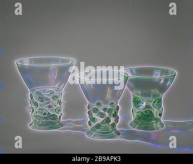 Berkemeyer with two rows of prunts from the Netherlands or Germany c ...