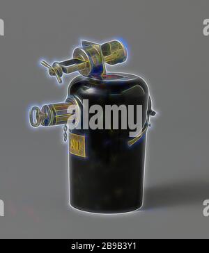 Model of the Breech of a Breech-Loading Gun, anonymous, 1858 ...