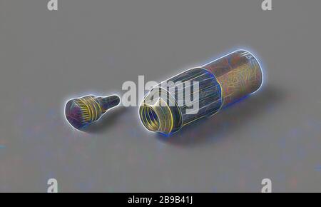 Explosive Projectile for Whale Killing, Exploding bullet, incomplete ...