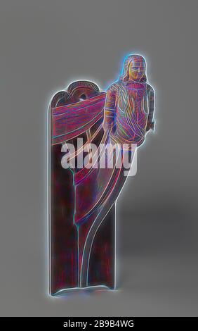 Model of a Beakhead with Figurehead, Rijkswerf Vlissingen, 1852 - 1854 ...