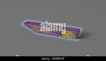 Model of an Anchor Release, anonymous, 1826 demonstration model Model ...