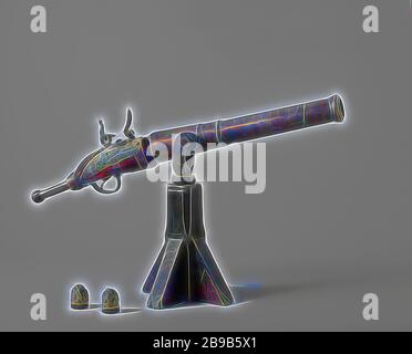 Grape Shot, anonymous, 1780 - 1800 grapeshot. artillery accessories ...