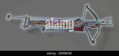 Crossbow, anonymous, c. 1500 - c. 1600 Target crossbow, so -called arch ...