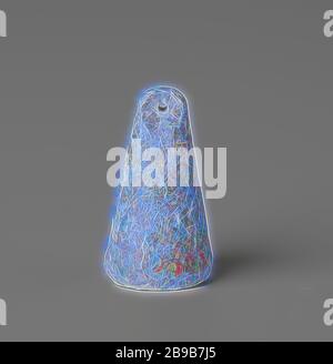 Plumb bob with cord Stock Photo - Alamy