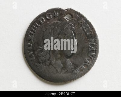 LOUIS XIV (1660 Stock Photo - Alamy