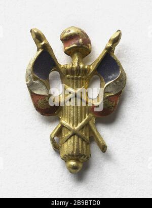 Phrygian Cap, s. d. (Dummy Title) Anonyme. Bonnet phrygien (avers ...