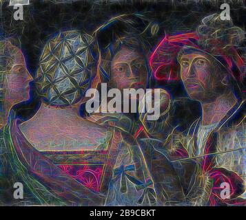 . The three goddesses Athena, Hera and Aphrodite Die drei Göttinnen ...