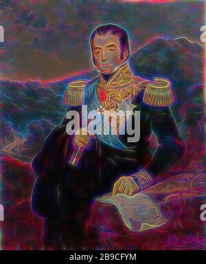 Posthumous Portrait of Herman Willem Daendels, Governor-General of the ...