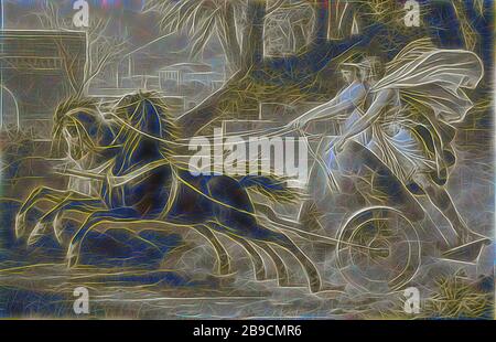 The Return from the Race, Carle Vernet (French, 1758 - 1836), 1800 ...