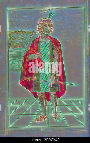 Pachacuti Inca Yupanqui and the Temple of the Sun; Madrid, Spain ...