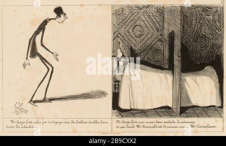 Mr Gogo finally ends up himself from his pain [...] / 47. (registered ...