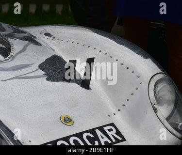 Ron Gammons, Lotus Climax Eleven, Madgwick Cup, Goodwood Revival 2017 ...