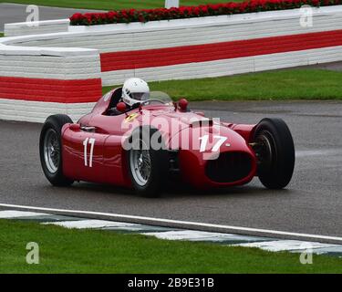 Steve Tillack, Lancia D50, Richmond and Gordon Trophies, 25 minutes of ...