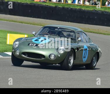 Simon Hadfield, Wolfgang Friedrichs, Aston Martin DB3S, Freddie March ...
