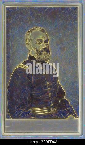 Maj. Gen. Samuel Peter Heintzelman (1805 - 1880). Edward and Henry T ...