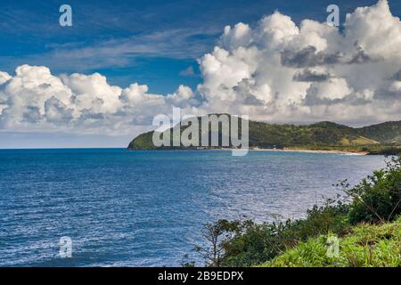 The coastline of Veracruz Mexico is a scenic view of the Gulf of Mexico ...