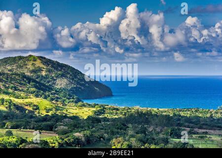 The coastline of Veracruz Mexico is a scenic view of the Gulf of Mexico ...