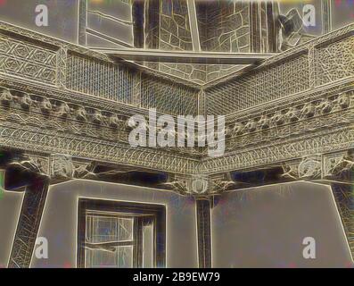 Samaldas College (Gallery in Lecture Hall). Unknown Stock Photo - Alamy