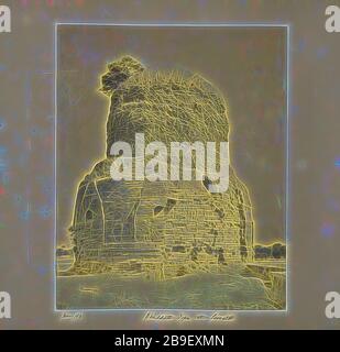 SARNATH UTTAR PRADESH INDIA November Monolithic railing made from ...