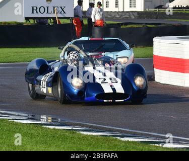 Keith Ahlers, Cooper-Ford T61 Monaco, Whitsun Trophy, Whitsun Trophy ...