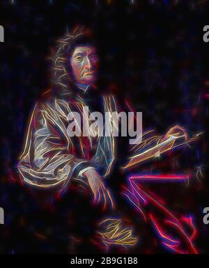 Portrait of Johannes Roos Stock Photo - Alamy