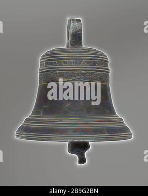 Iron clapper , bell clock clock sound fragment fragment, bulb 11.0 Iron ...